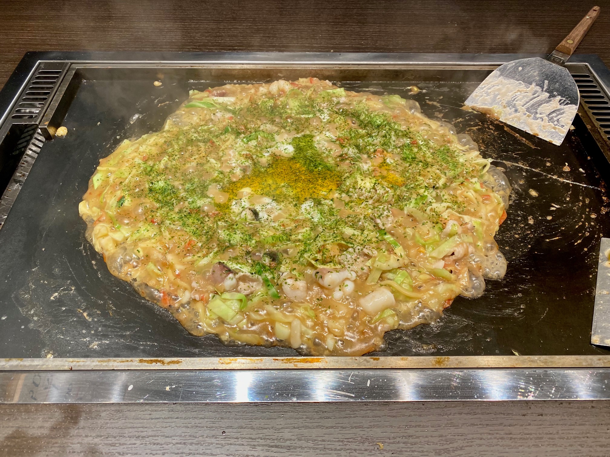 もんじゃ② | ハーベストホーム株式会社